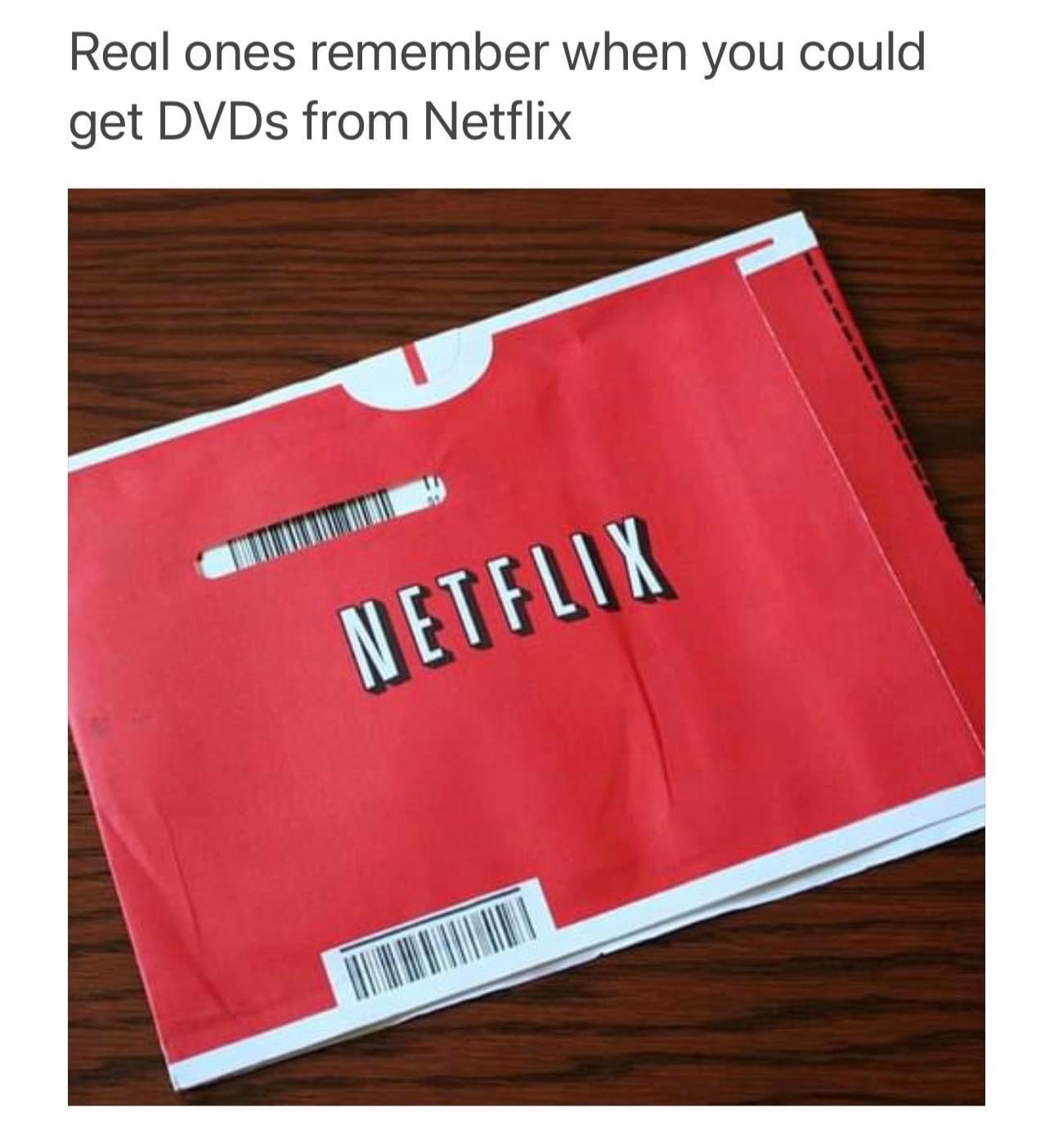 Nostalgia Alert: When Netflix Arrived at Your Doorstep in DVD Glory ...
