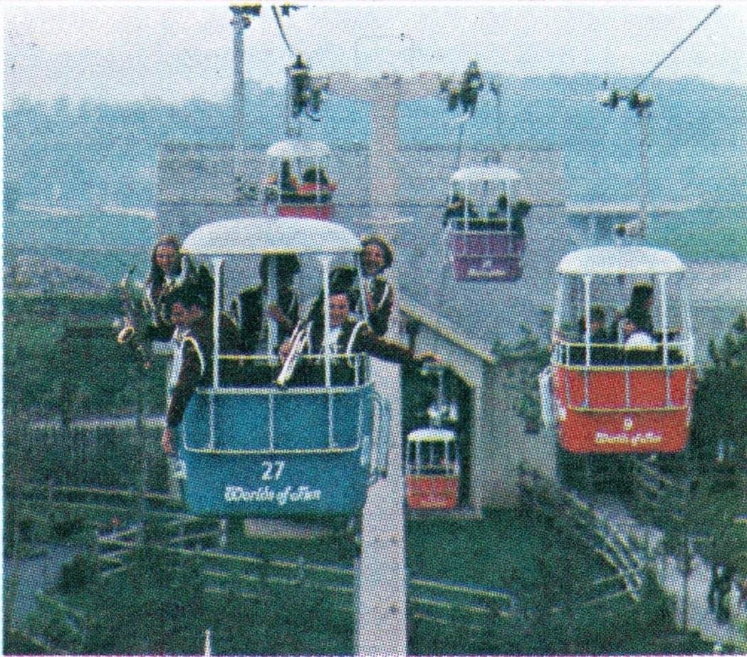 A Blast from the Past: The 1970s Heyday of Worlds of Fun - History Time ...