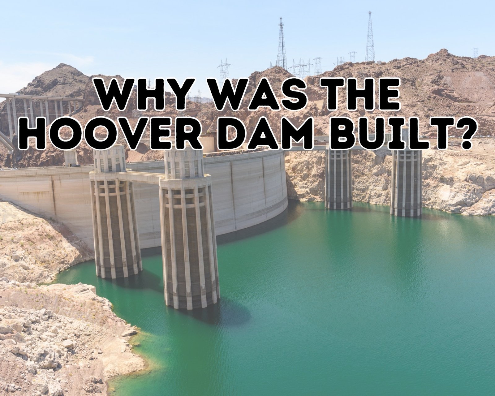 A Monumental Day in History: The Completion of Hoover Dam and the ...