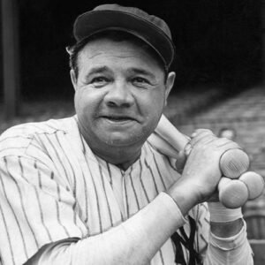 Babe Ruth’s Last Stand: The Legend’s Farewell at Yankee Stadium ...