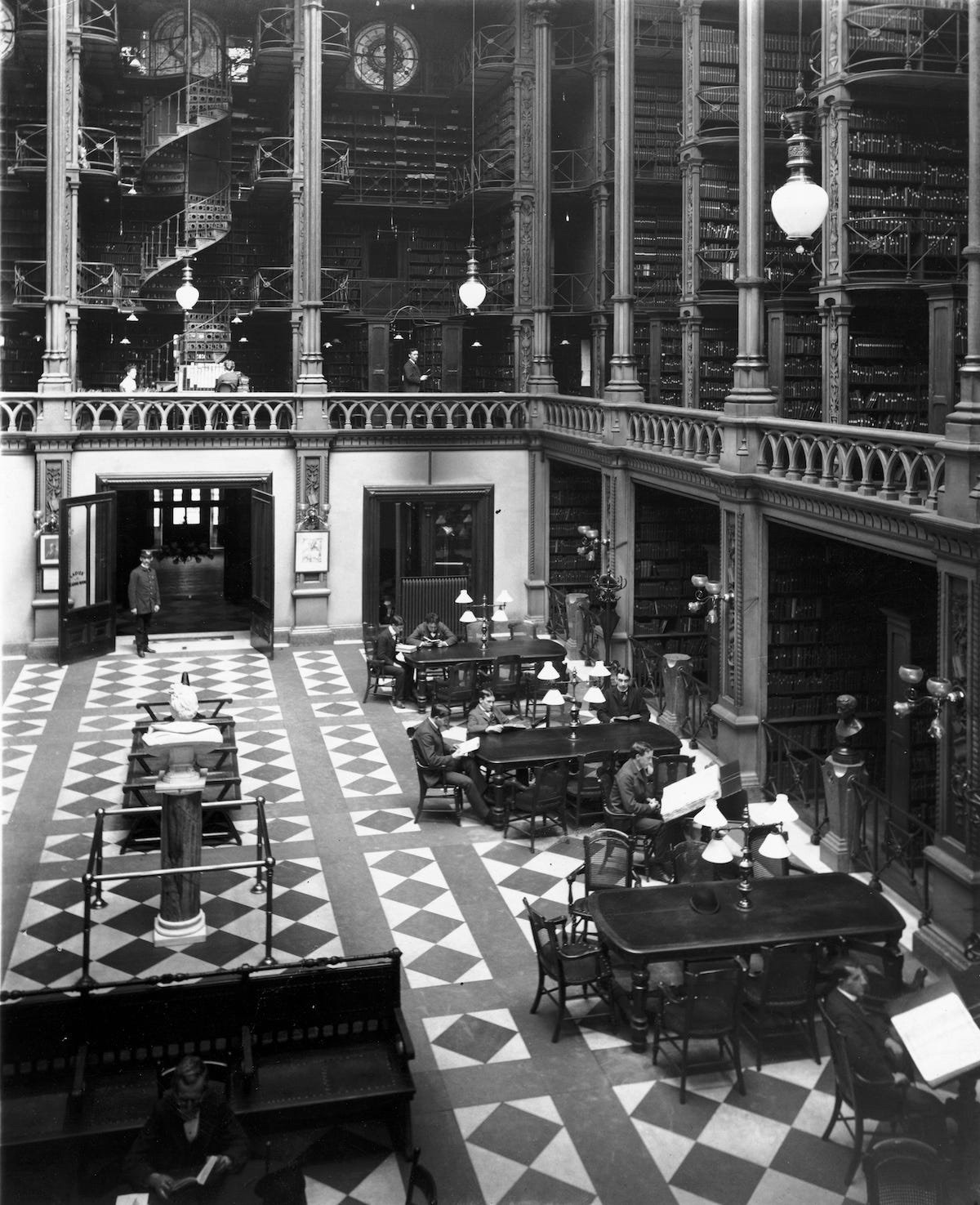 What Happened to the Old Public Library in Cincinnati? - History Time ...